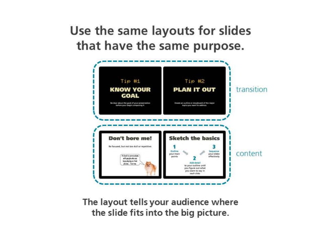 10 Tips for Making Beautiful Slideshow Presentations by www.visuali.se