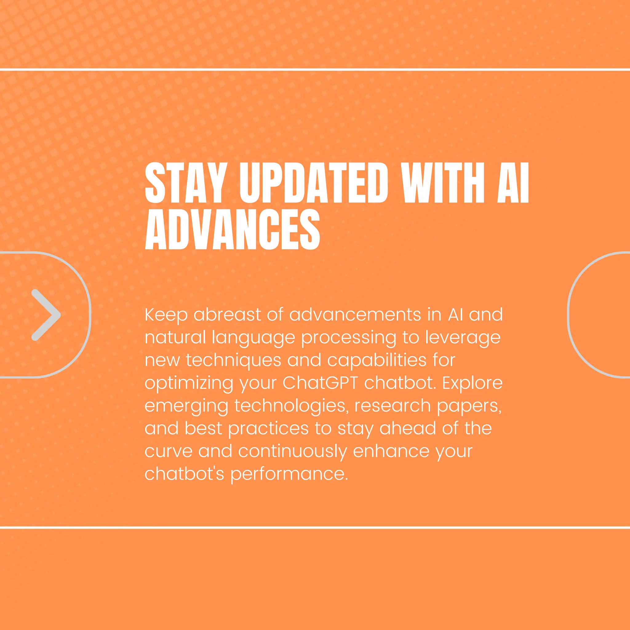 10 Tips for Optimizing Your ChatGPT AI Chatbot A Comprehensive Guide | PDF