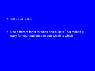 10 tips for ppt | PPTX | Desktop Publishing | Computer Software and ...