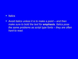 10 tips for ppt | PPTX | Desktop Publishing | Computer Software and ...