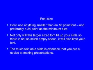 10 tips for ppt | PPTX