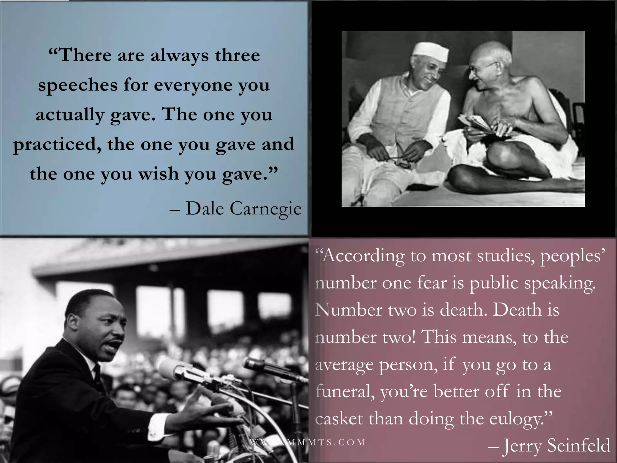 10 Tips for Effective Presentations | PPTX