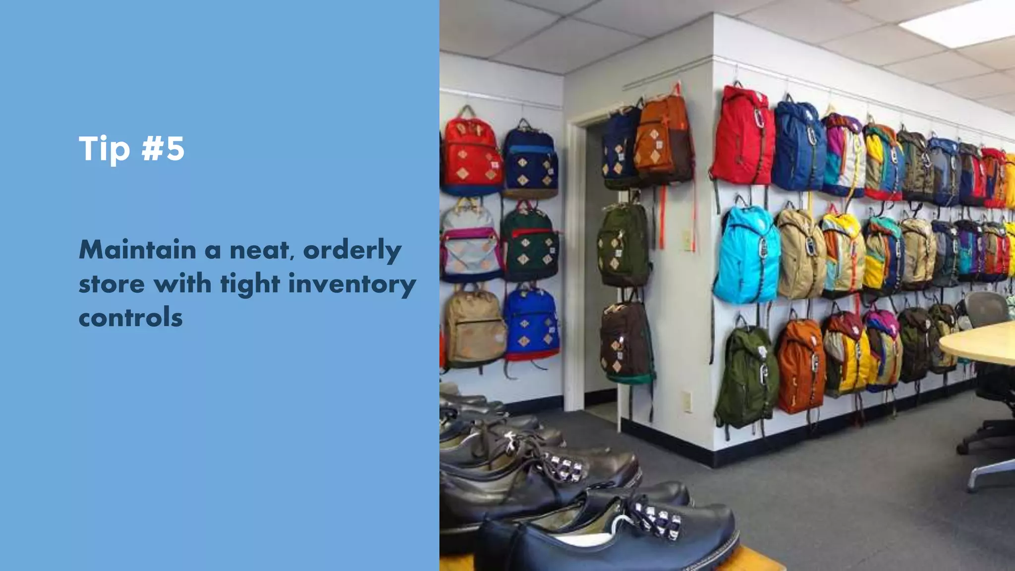 10 tips for preventing shoplifting | PPSX