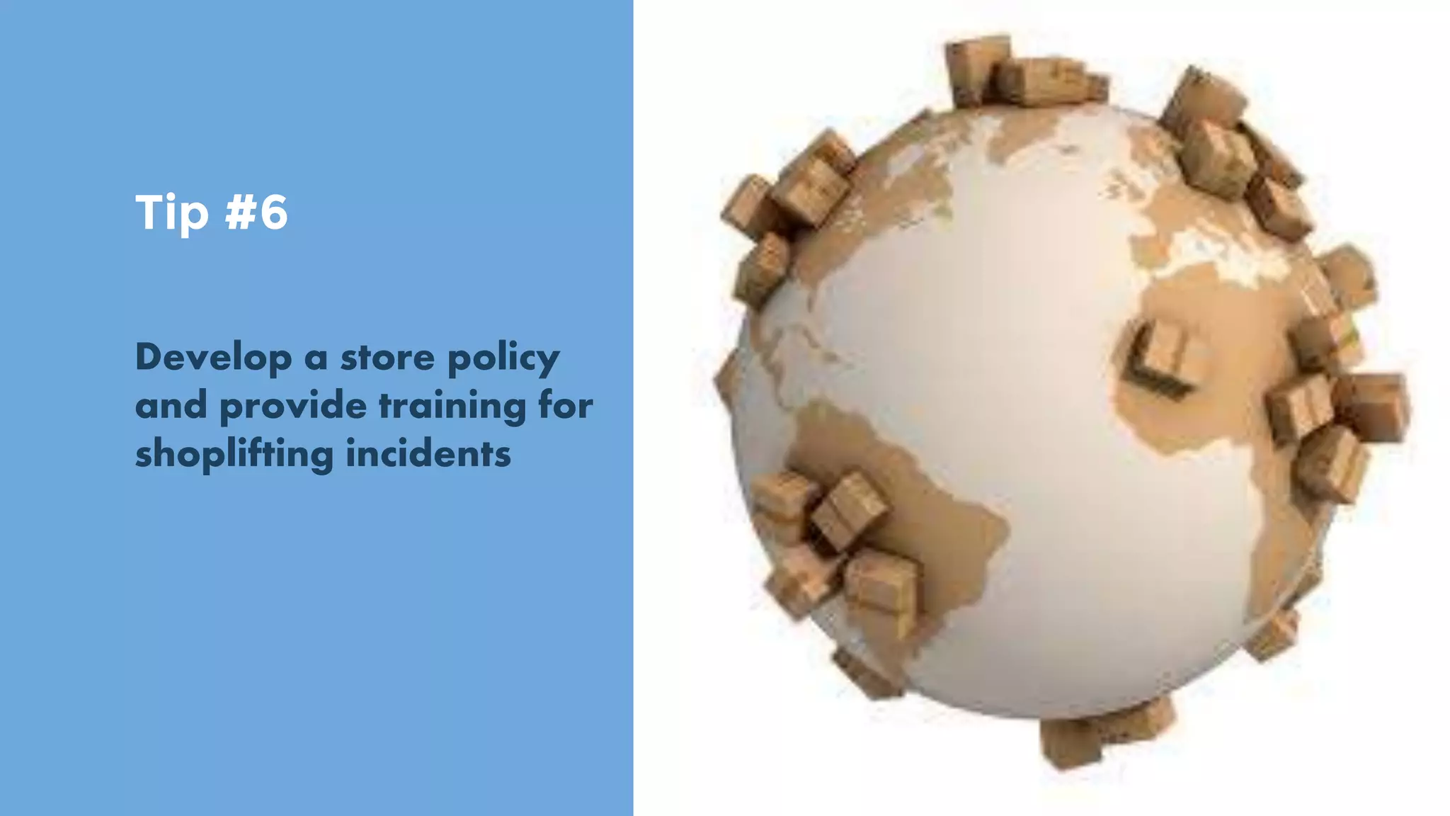 10 tips for preventing shoplifting | PPSX