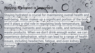 10 Tips for Staying Hydrated (1).pptx