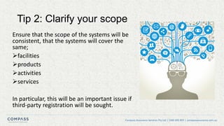 10 tips for Systems Integration | PPT