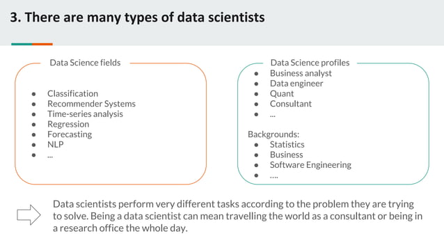 10 Tips From A Young Data Scientist | PPT