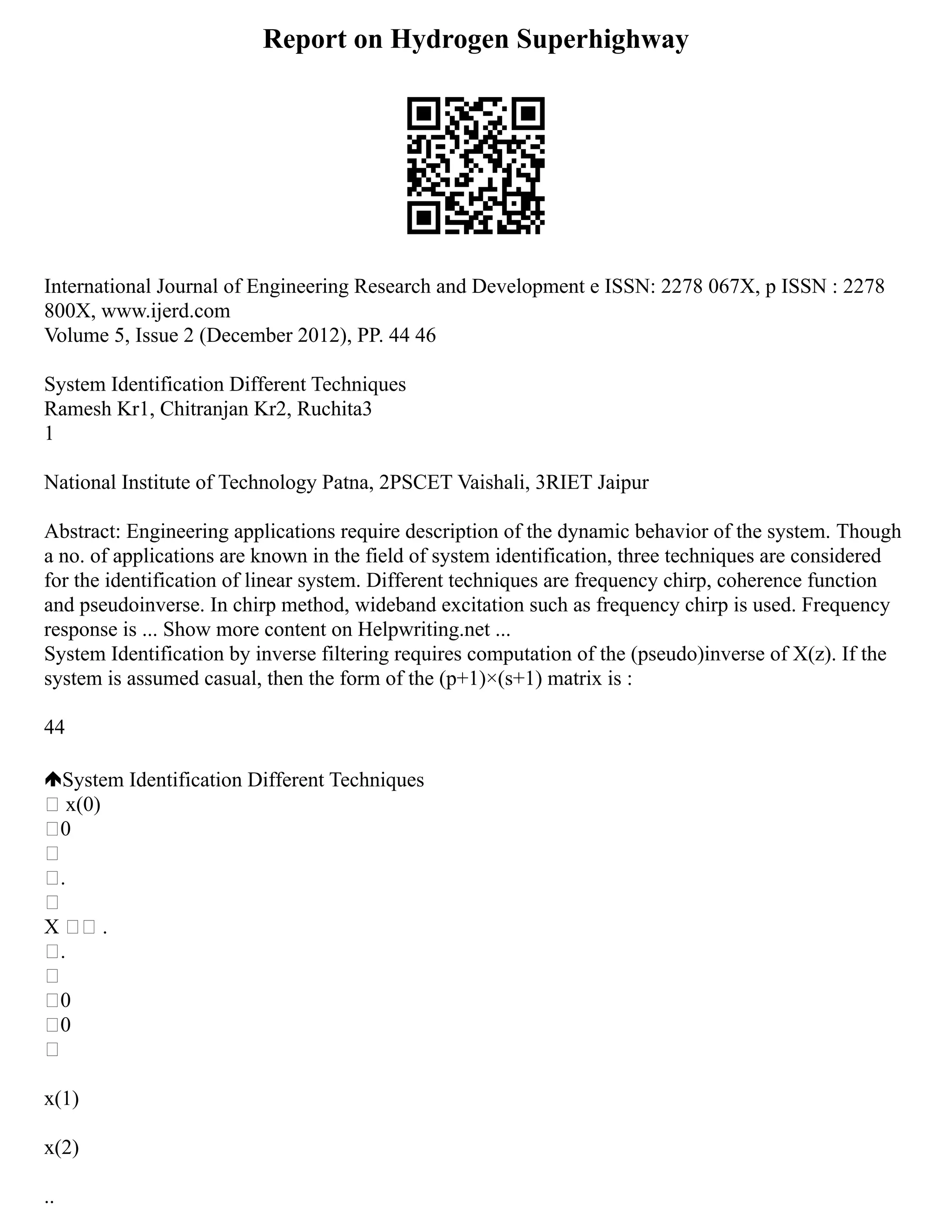 10 Tips How To Write A Killer Introduction For An Article | PDF | Brain ...