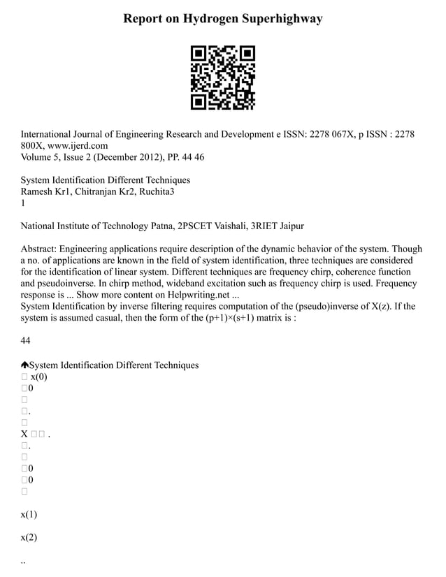 10 Tips How To Write A Killer Introduction For An Article | PDF | Brain ...