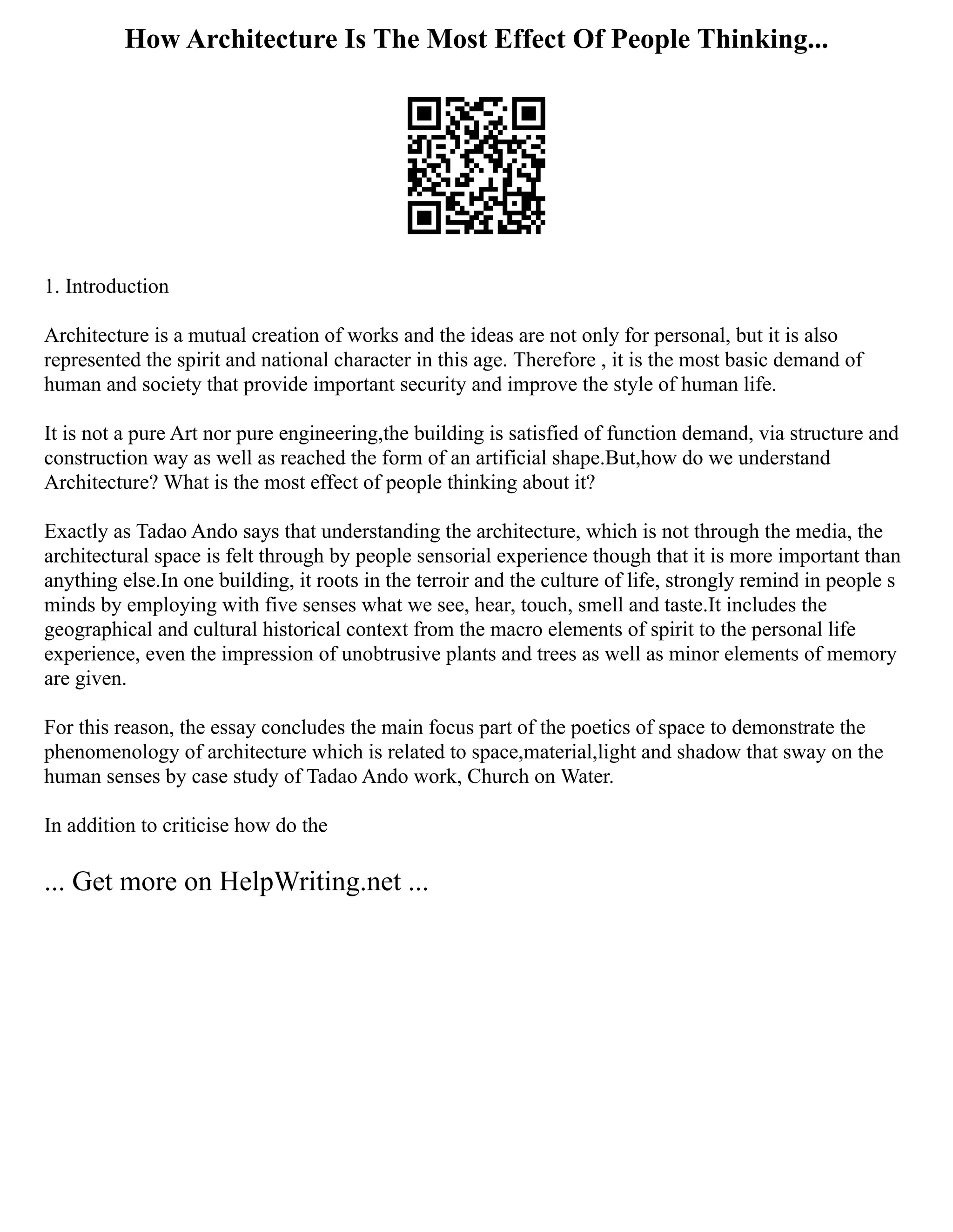 10 Tips How To Write Strengths And Weaknesse | PDF