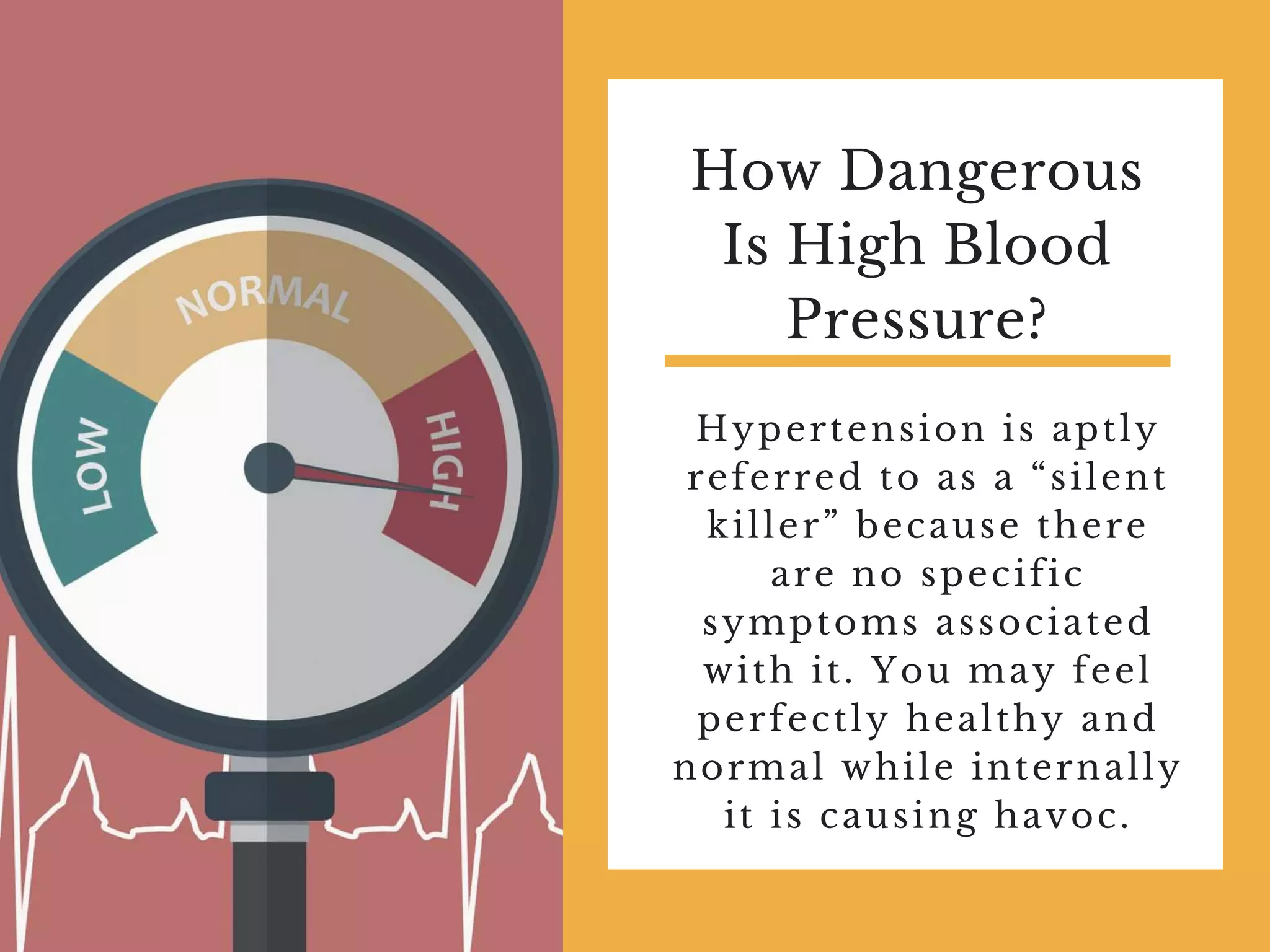 10 tips on how to control high bp naturally. | PPT
