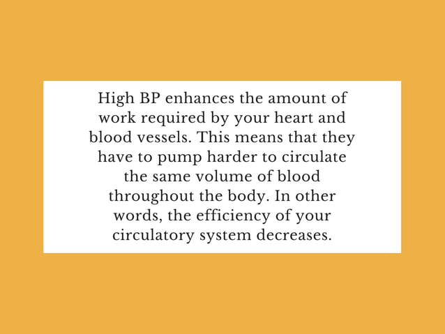 10 tips on how to control high bp naturally. | PPT