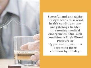 10 tips on how to control high bp naturally. | PPT
