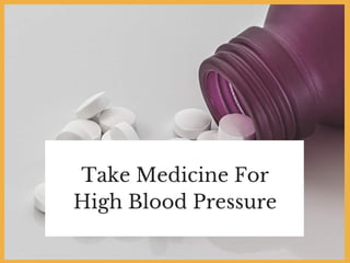 10 tips on how to control high bp naturally. | PPT