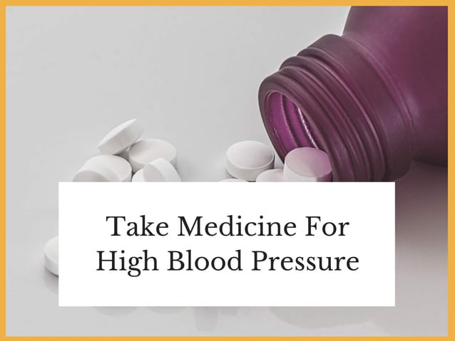10 tips on how to control high bp naturally. | PPT