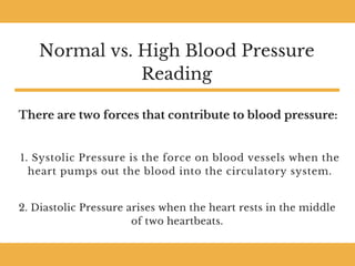 10 tips on how to control high bp naturally. | PPT