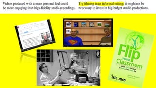 10 tips til lærere som lager videobasert undervisning / Flipped ...