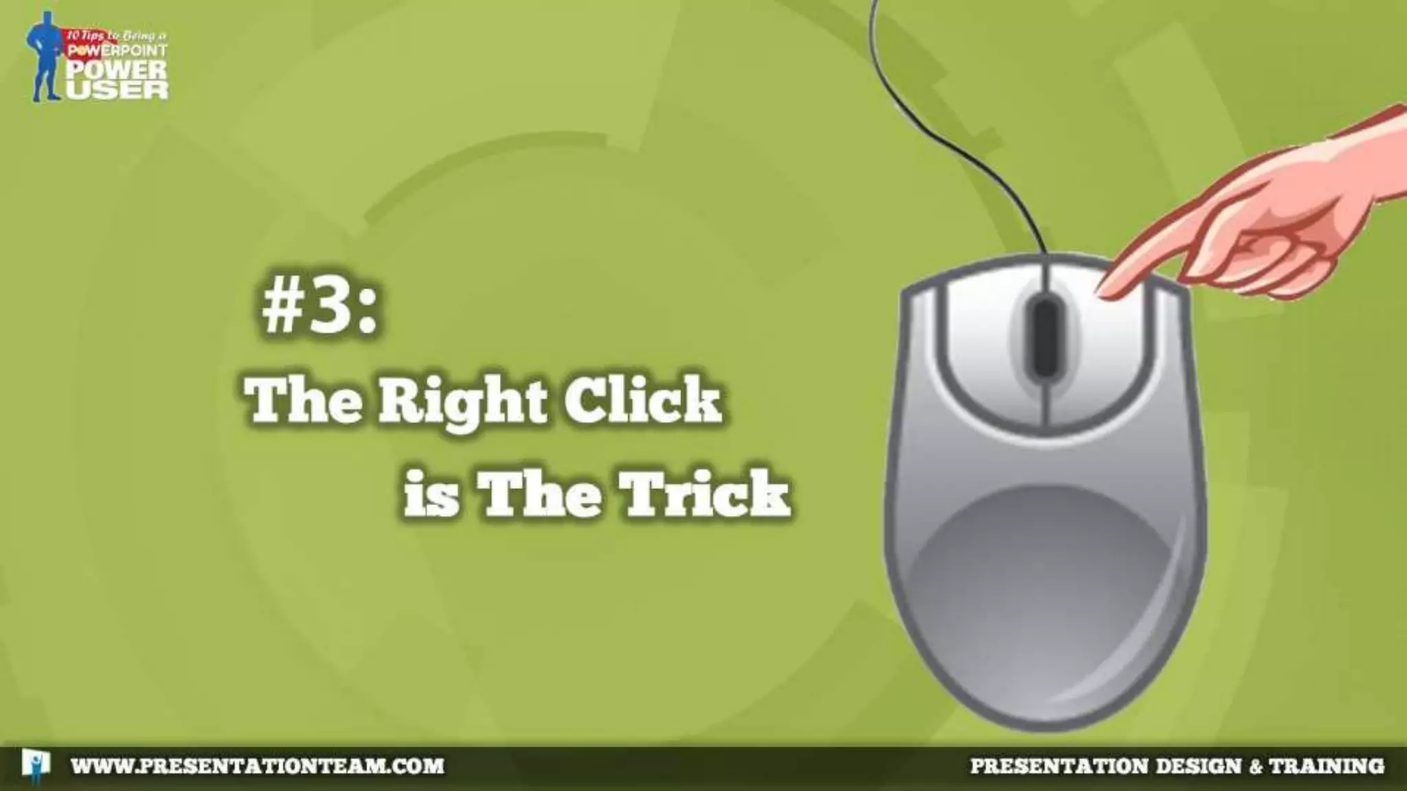 10 Tips to Being a PowerPoint Power User | PPT