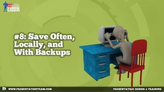 10 Tips to Being a PowerPoint Power User | PPT