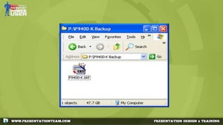 10 Tips to Being a PowerPoint Power User | PPT