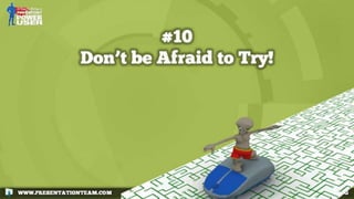 10 Tips to Being a PowerPoint Power User | PPT