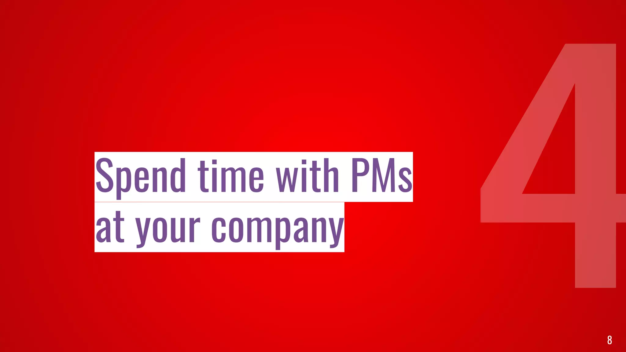 10 Tips to Break Into PM by Arpit Gupta | PPT