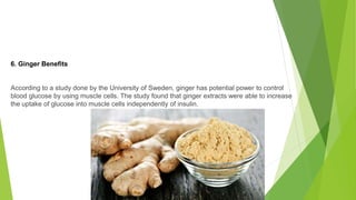 10 tips to control blood suger | PPTX