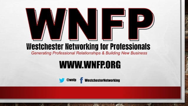 10 Tips To Effective Business Networking Ppt