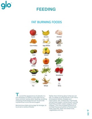 10 tips to eliminate cellulite | PDF | Skin and Dermatology | Diseases ...