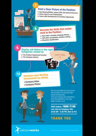 10 Tips To Improve Your Job Description | PDF