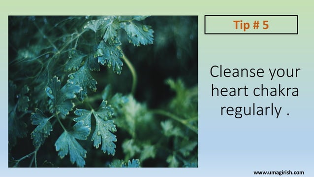 10 Tips to Heal A Grieving Heart | PPT