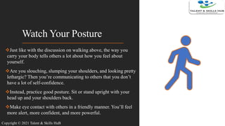 10 Tips to Improve Self-confidence Instantly | PPTX