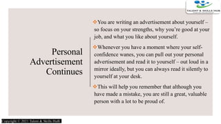 10 Tips to Improve Self-confidence Instantly | PPT