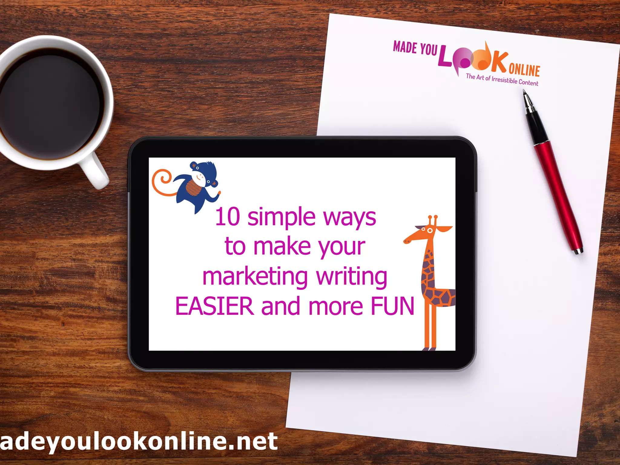 10 tips to make writing easier & more fun | PDF