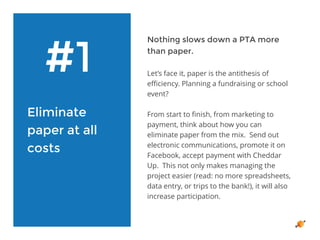 10 Ways to Modernize Your PTA | PPT