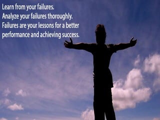 10 Tips To Recover From Business Failure | PPTX