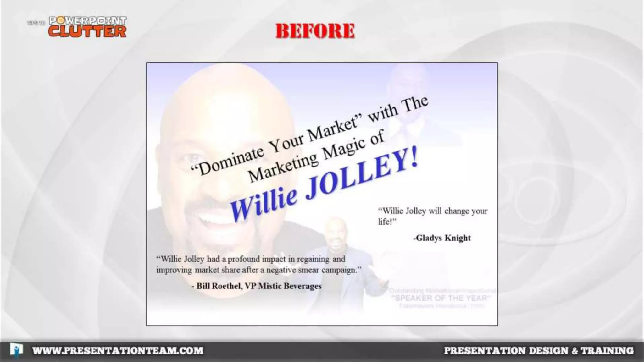 10 Tips to Reduce PowerPoint Clutter | PPTX