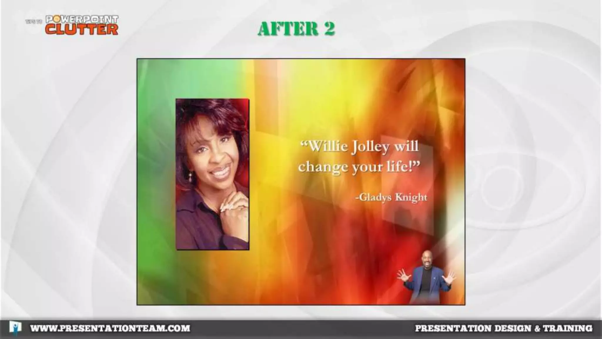 10 Tips to Reduce PowerPoint Clutter | PPTX