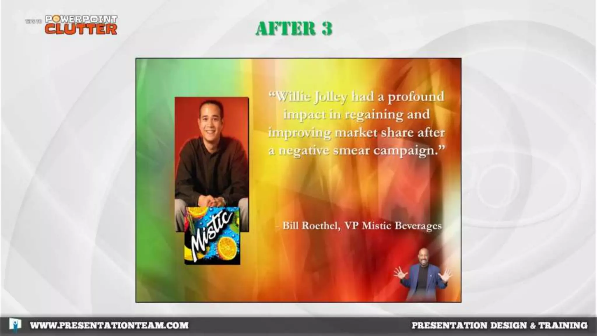 10 Tips to Reduce PowerPoint Clutter | PPTX