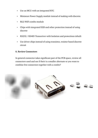 10 Tips to Squeeze your Embedded Design or Product | PDF