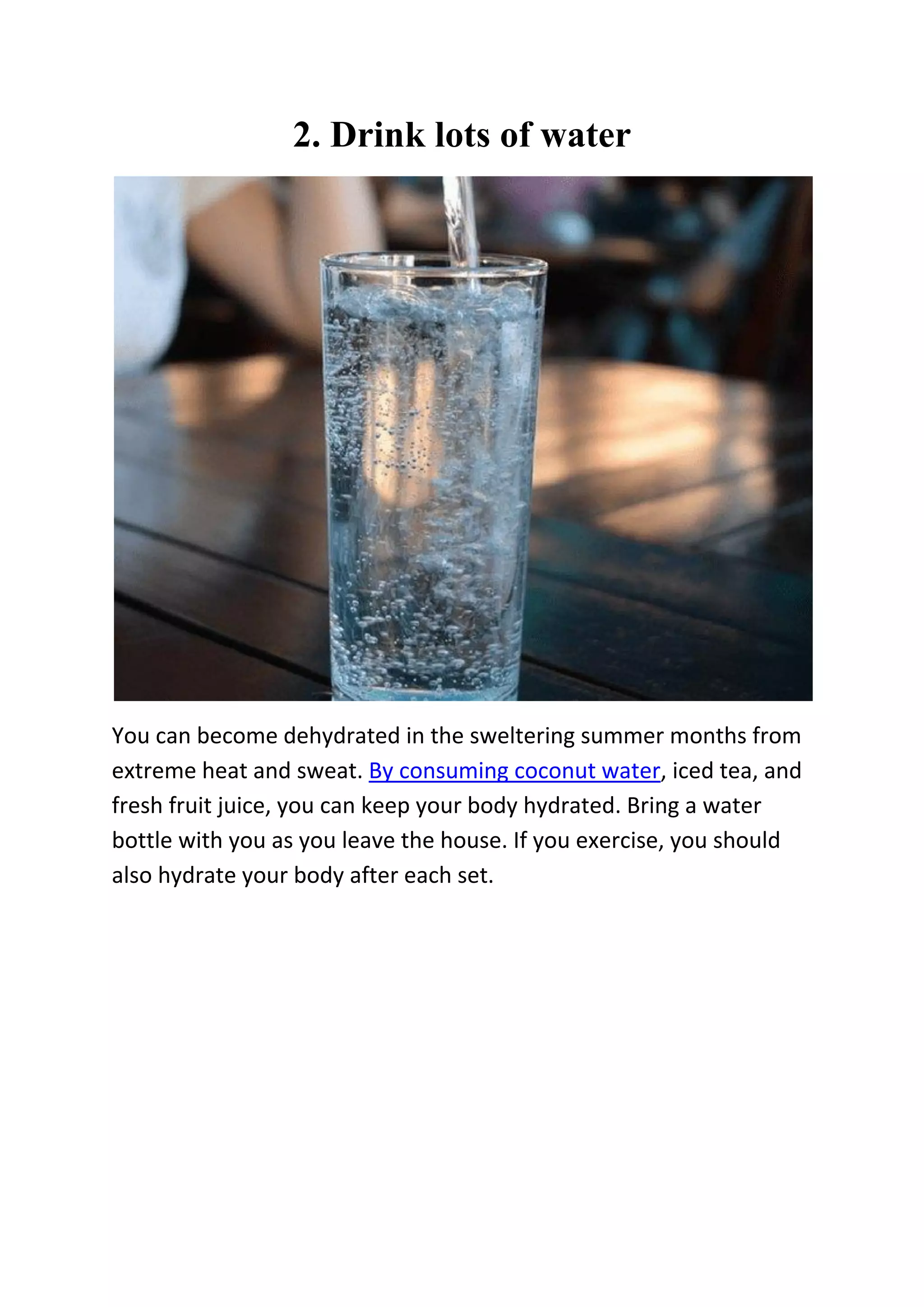 10 tips to stay healthy in the summer.pdf