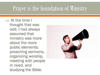 10 tips to teach prayer | PPT