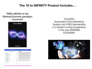 10 to infinity Plan | PPT