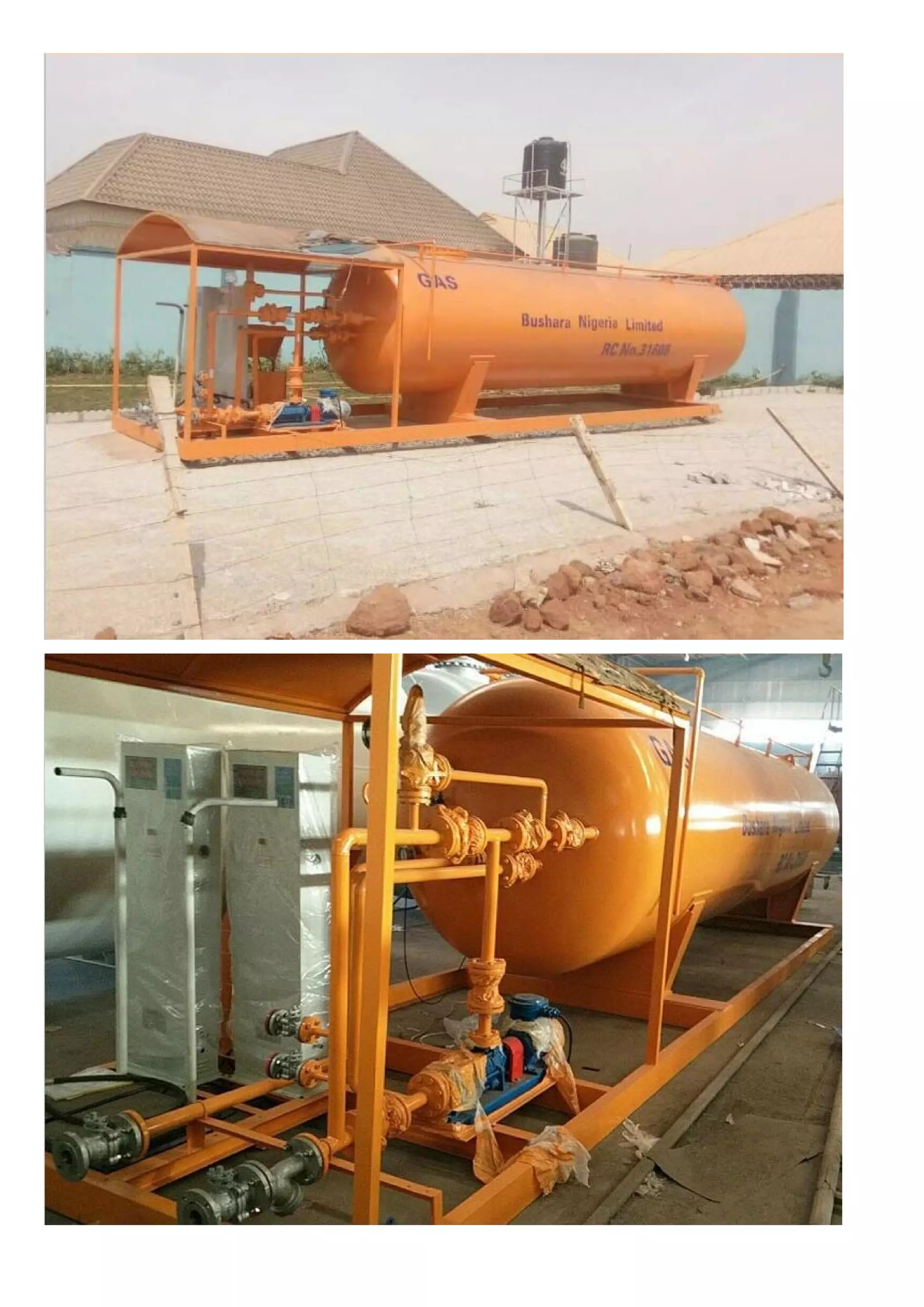 10 ton 25000liters lpg gas skid station Price configuration | PDF