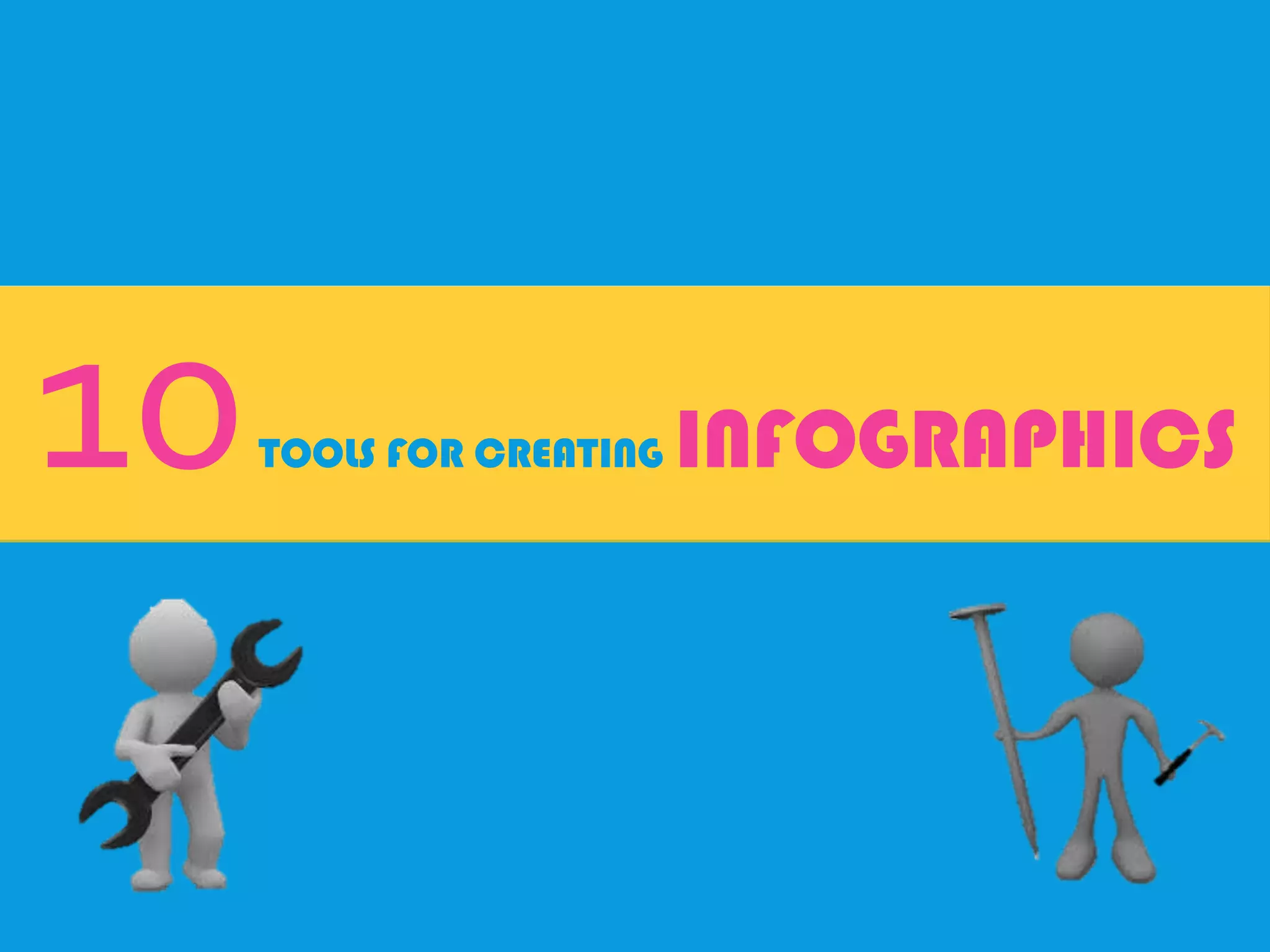 10 tools for creating infographics | PPTX