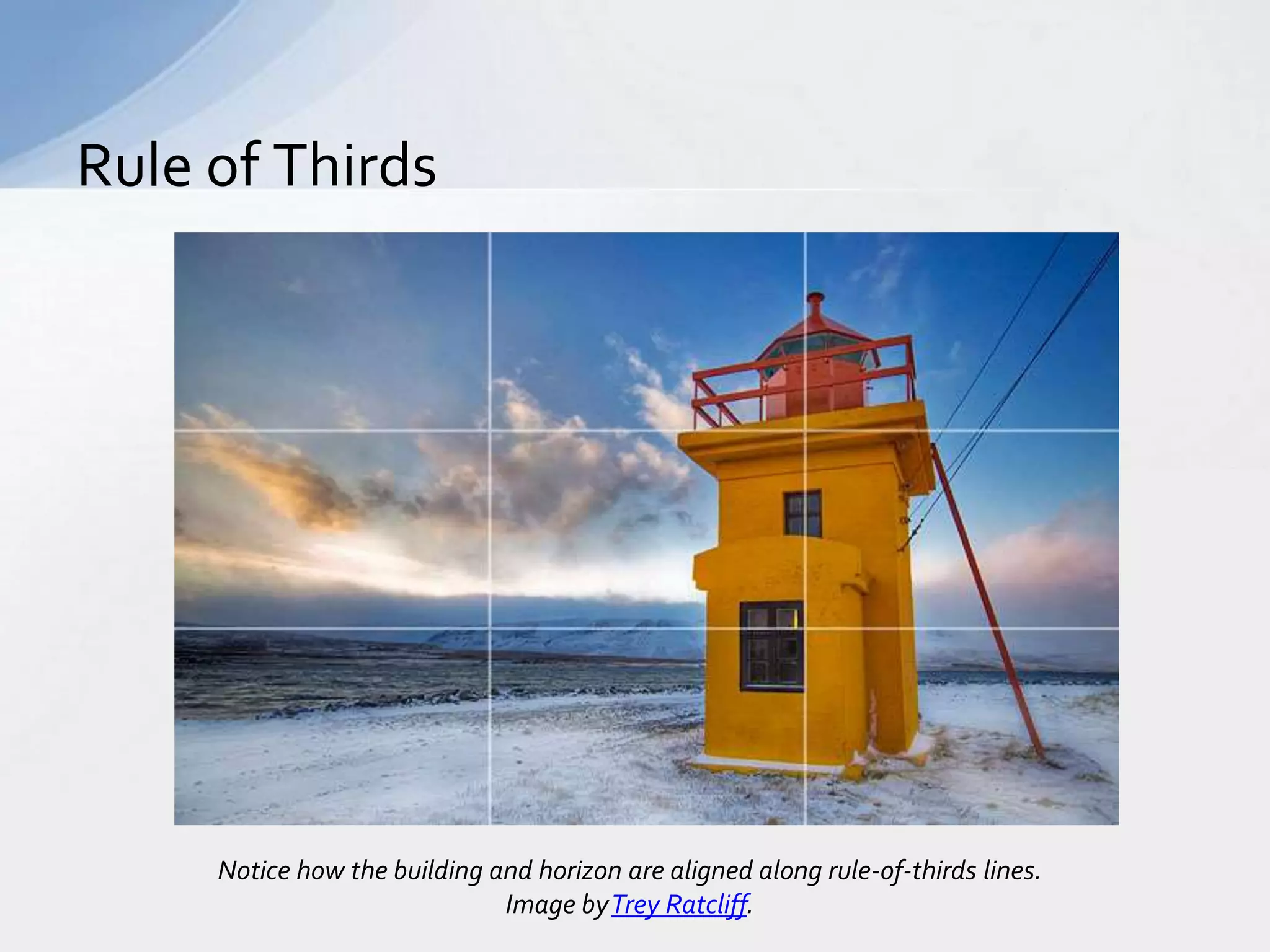 10 top photography composition rules | PPTX