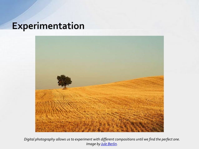 10 top photography composition rules | PPTX | Photography | Arts and Crafts