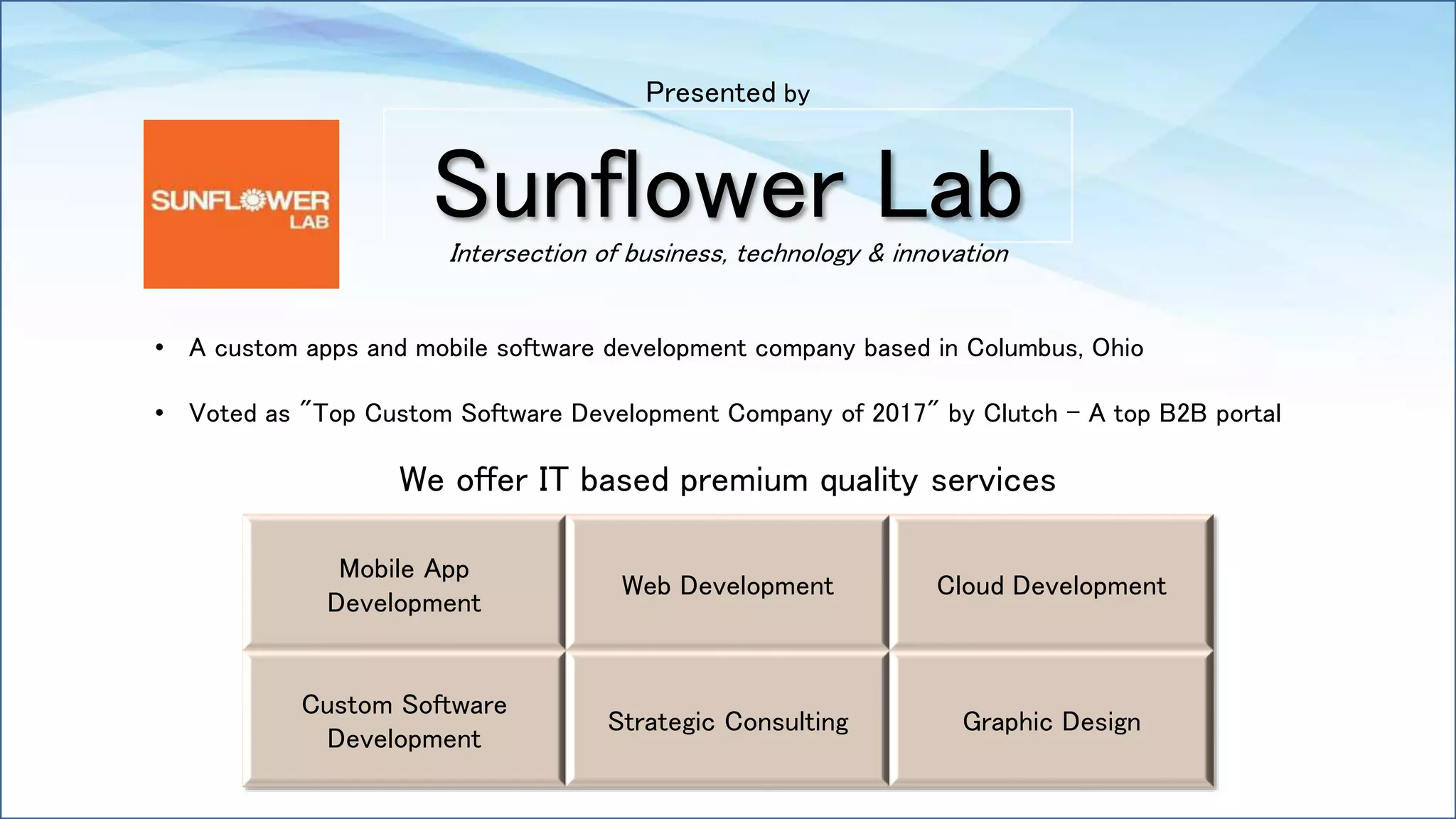 10 Top Web Development Frameworks | PPTX