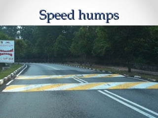 10 traffic calming | PPT