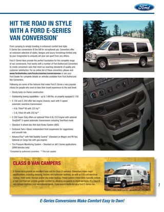Ford 2010 Trailer Guide | PDF